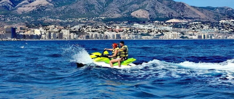 Fuengirola: Sea-Doo and Yamaha Jet Ski Rental - FAQ