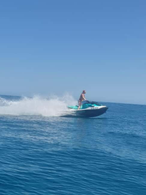FUENGIROLA: SEADOO PREMIUM JET SKI RENTALS - Key Points