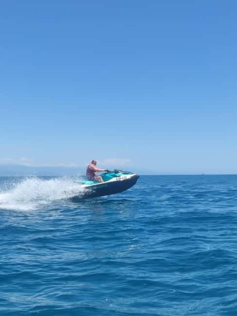 FUENGIROLA: SEADOO PREMIUM JET SKI RENTALS - Why This Experience Brings Value