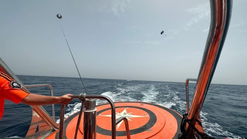 Fuengirola: The #1 Best Parasailing Experience in Fuengirola - Practical Tips for Your Parasailing Adventure