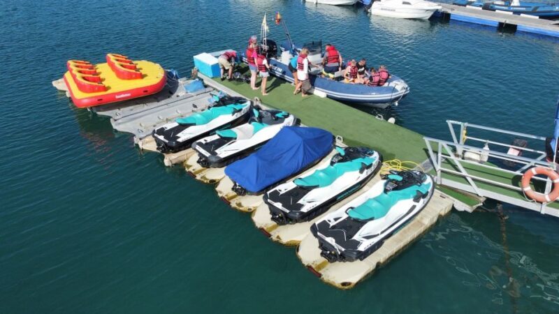 Fuerteventura : 1 hour JetSki Rental without licence - Safety and Practical Considerations