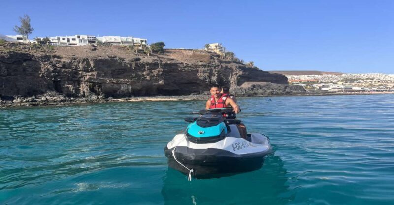 Fuerteventura : 1 hour JetSki Rental without licence - Who Will Enjoy This Experience?