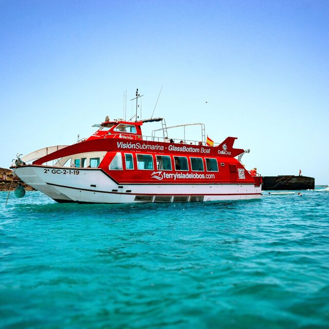 Fuerteventura: 1-Hour Mini Swim & Snorkel Cruise - FAQ
