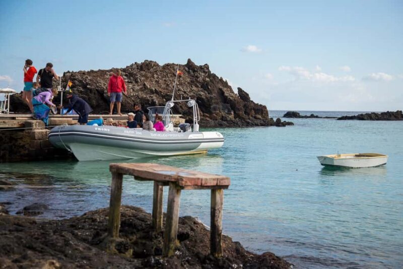 Fuerteventura: 1-hour private mini-cruise to Lobos Island - An Honest Look at the Mini-Cruise Experience