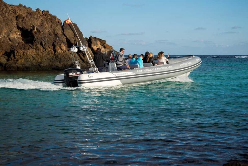 Fuerteventura: 1-hour private mini-cruise to Lobos Island - Final Thoughts