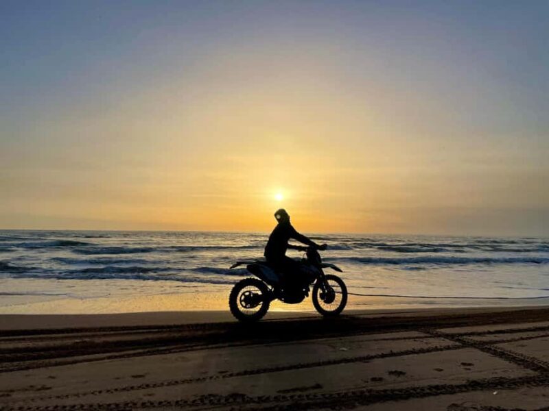 Fuerteventura: 125cc Motorbike Tour Cruise The Mountains - What the Tour Includes and How it Works