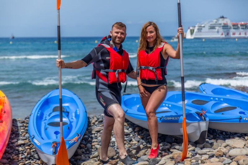 Fuerteventura: 2-Hour Kayaking and Snorkeling Excursion - Key Points