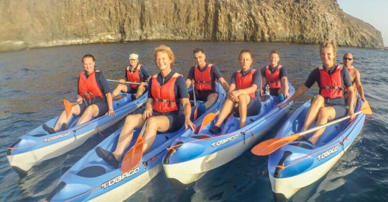 Fuerteventura: 2-Hour Kayaking and Snorkeling Excursion - An In-Depth Look at the Fuerteventura Kayaking & Snorkeling Experience