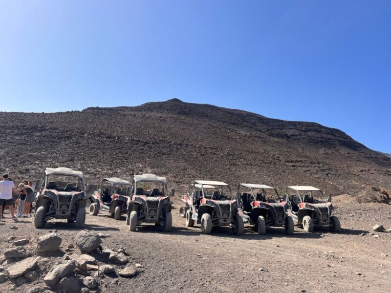 Fuerteventura : 2 hours Buggy Tour in Punta de Jandía - Summing It Up: Is This Tour Worth It?