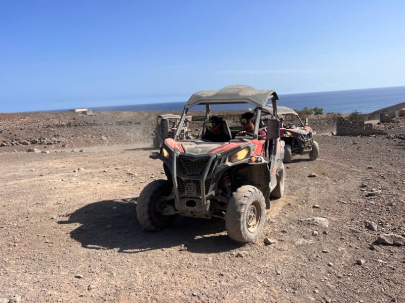 Fuerteventura : 2 hours Buggy Tour in Punta de Jandía - FAQs