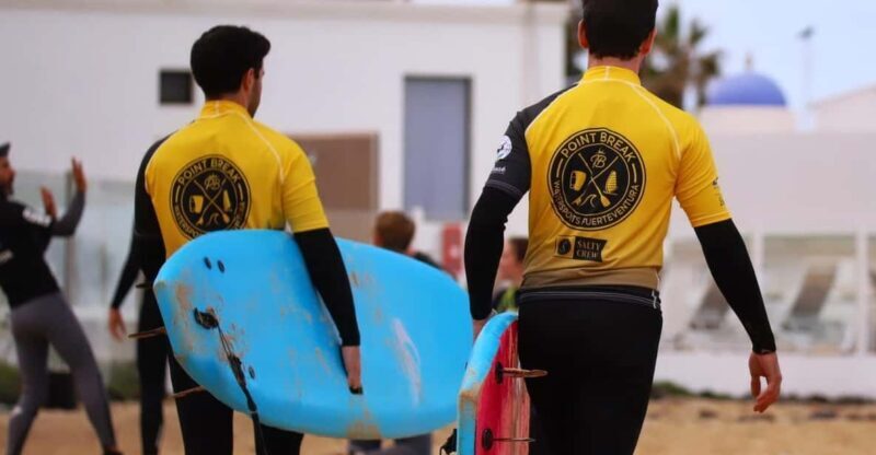 Fuerteventura: 3-Days Surf Lesson for Beginners in Corralejo - Key Points