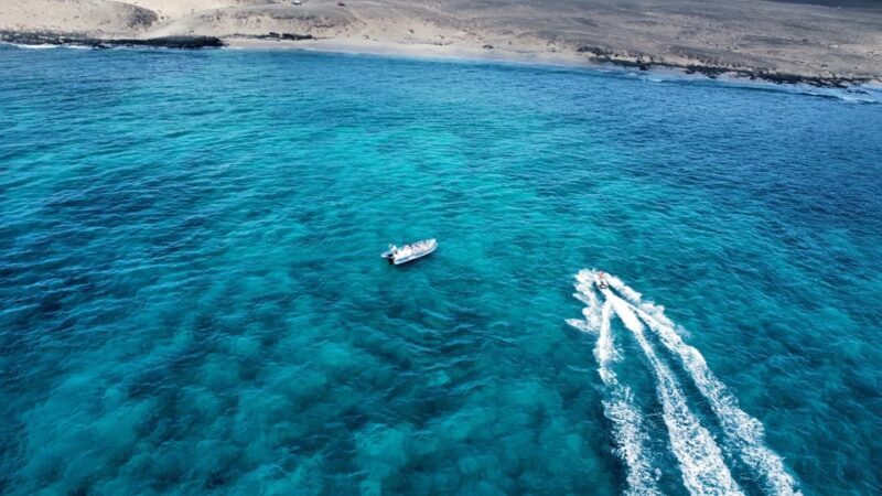 Fuerteventura : 30 minute JetSki Rental without licence - The Ride: Safety, Freedom, and Fun
