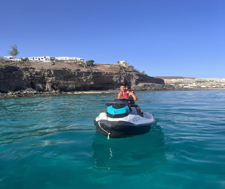 Fuerteventura : 30 minute JetSki Rental without licence - Authentic Experiences from Other Travelers