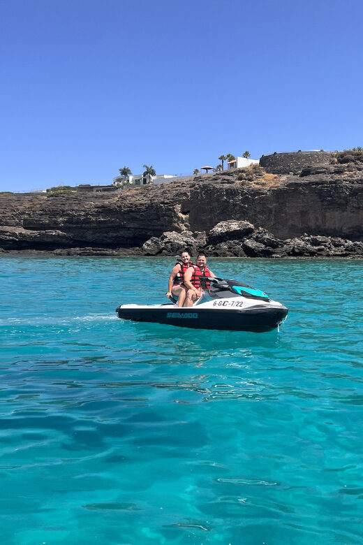 Fuerteventura : 30 minute JetSki Rental without licence - Frequently Asked Questions