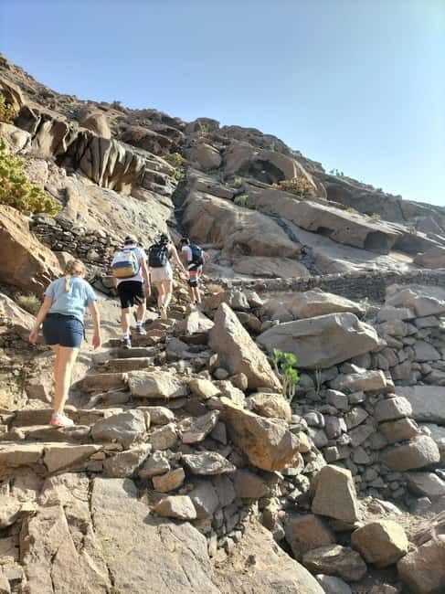 Fuerteventura: Ajuy Caves & hike to secret Las Penitas Arco - Exploring Fuerteventura’s Hidden Gems: Ajuy Caves & Las Penitas Arco Tour Review