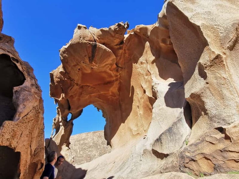 Fuerteventura: Ajuy Caves & hike to secret Las Penitas Arco - Key Points