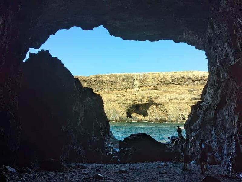 Fuerteventura: Ajuy Caves & hike to secret Las Penitas Arco - Practical Details: What You Should Know Before Booking