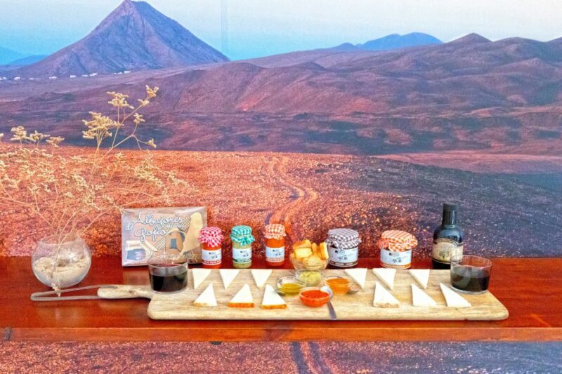 Fuerteventura: Artisan Goat's Cheese Making at Local Farm - Key Points
