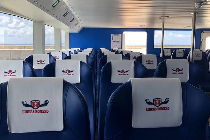 Fuerteventura at your leisure( bus transfer and return ferry ticket) - What’s Included and What’s Not