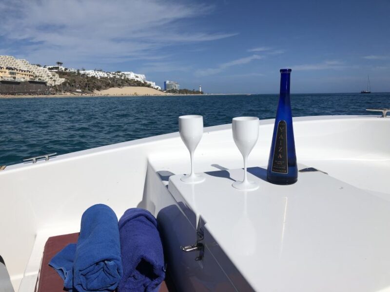 Fuerteventura : Boat Rental without skipper - Key Points