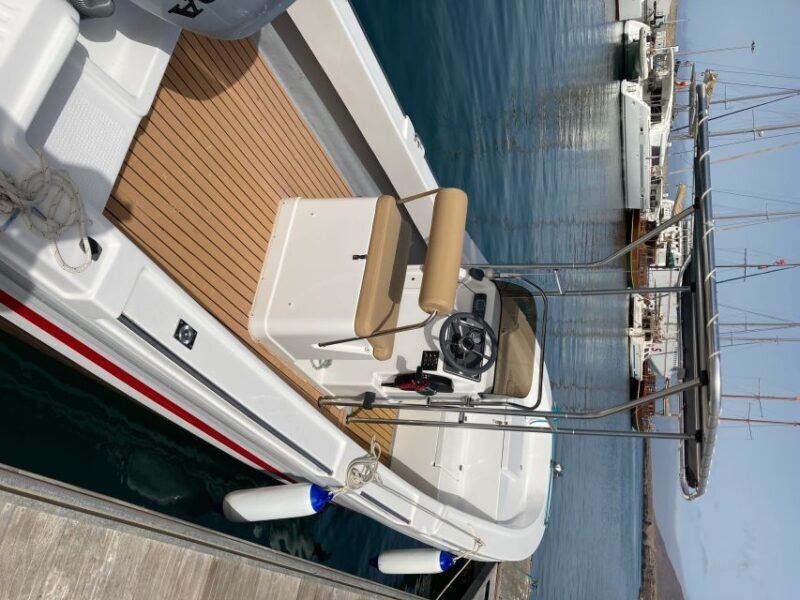 Fuerteventura : Boat Rental without skipper - An Authentic Day on the Water: What to Expect