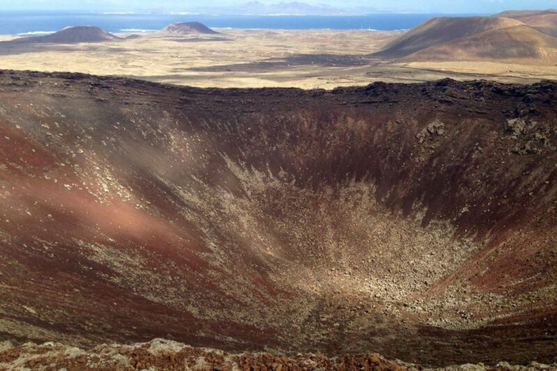 Fuerteventura: Calderón Hondo Volcano Tour - An Authentic Journey into Fuerteventura’s Volcanoes