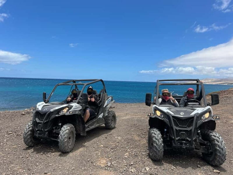 Fuerteventura: Can am buggy experience Costa Calma - What’s the Experience Like? Real Reviews, Real Insights