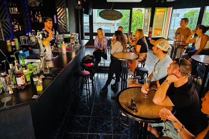 Fuerteventura Cocktail Experience - FAQ about the Fuerteventura Cocktail Experience