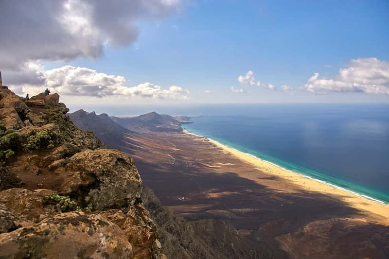 Fuerteventura: Cofete Beach and "Villa Winter" Tour - Key Points