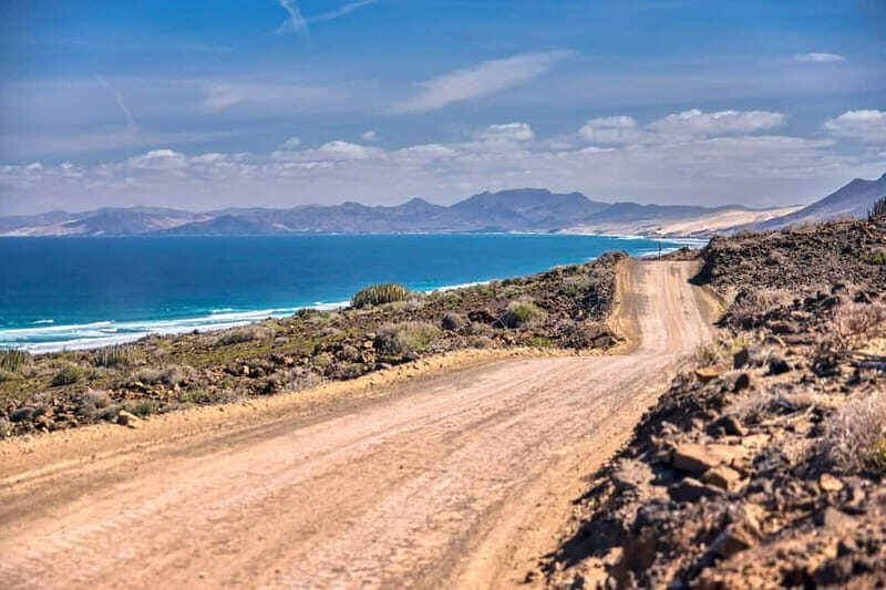 Fuerteventura: Cofete Beach and "Villa Winter" Tour - Duration and Cost-Effectiveness