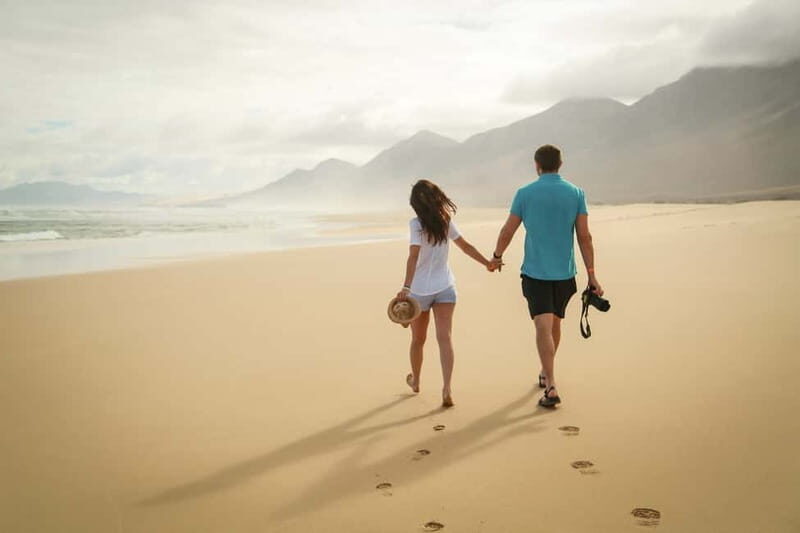 Fuerteventura: Cofete Beach and "Villa Winter" Tour - Experience Quality and Review Insights