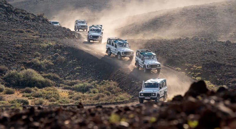 Fuerteventura: Cofete Beach Jeep Safari - An In-Depth Look at the Cofete Jeep Safari