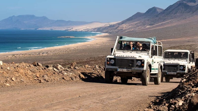 Fuerteventura: Cofete Beach Jeep Safari - Final Thoughts