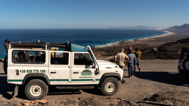 Fuerteventura: Cofete Beach Jeep Safari - Frequently Asked Questions