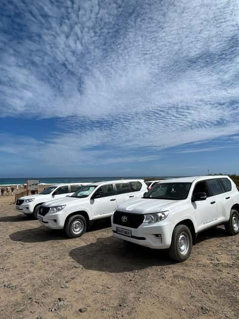 Fuerteventura: Cofete Safari - Key Points