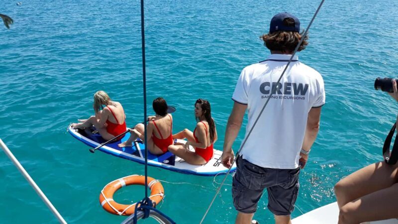 FUERTEVENTURA: CORRALEJO PRIVATE SAILING TOUR AROUND ISLA DE LOBOS - FAQs
