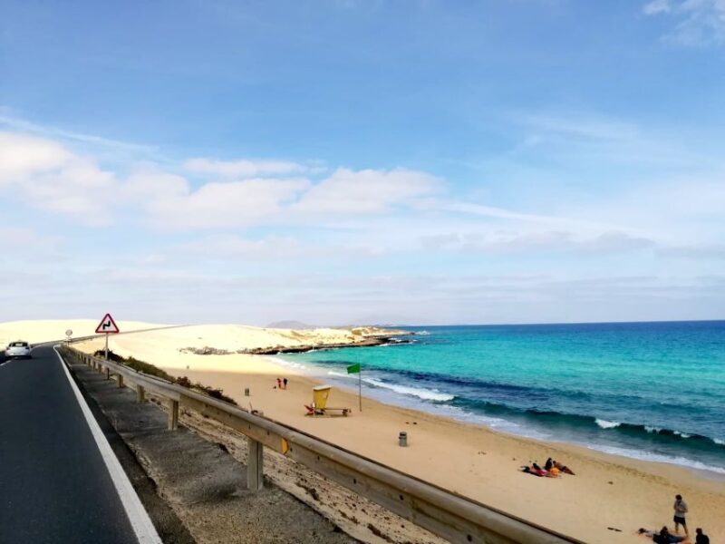 Fuerteventura: Corralejo Sand Dunes Guided Shore Excursion - Frequently Asked Questions