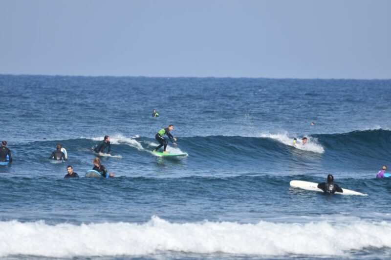 Fuerteventura : Corralejo Surf Lesson - Key Points