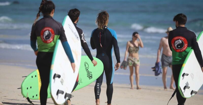Fuerteventura : Corralejo Surf Lesson - The Experience: A Closer Look at What You’ll Do