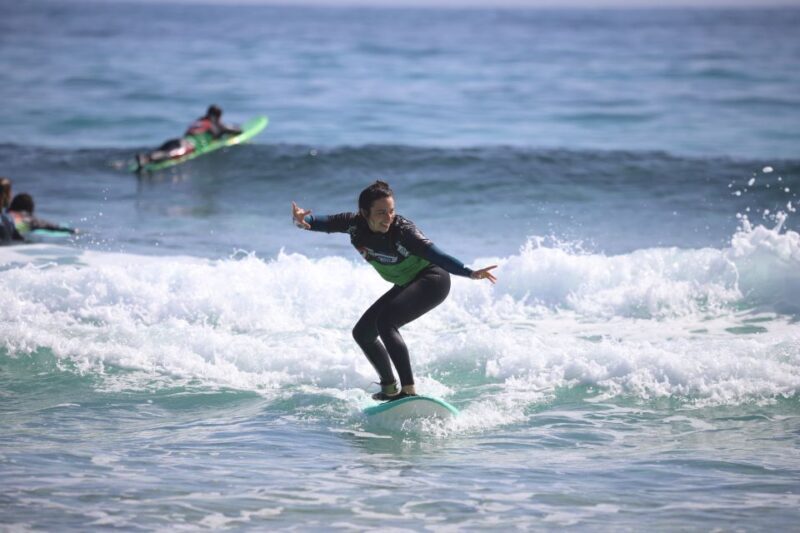 Fuerteventura : Corralejo Surf Lesson - Breaking Down the Itinerary
