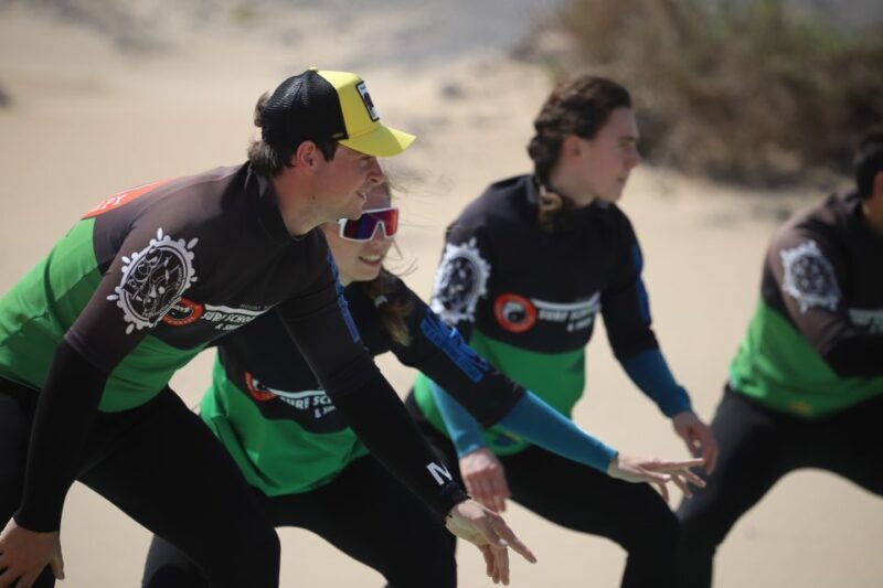 Fuerteventura : Corralejo Surf Lesson - Practical Details and Logistics