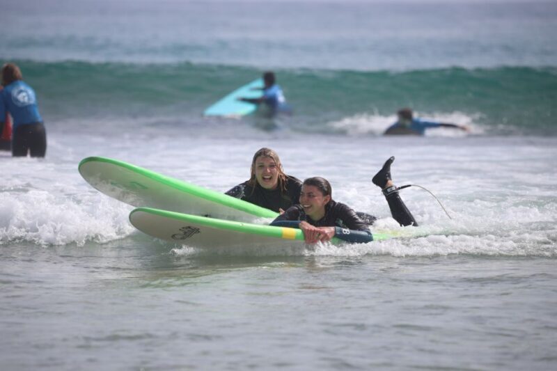 Fuerteventura : Corralejo Surf Lesson - The Sum Up: Is This Surf Lesson Right for You?
