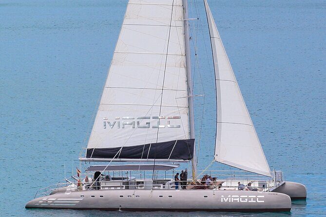 Fuerteventura: Day at Sea on a Sailing Catamaran with Lunch and Drinks - A Closer Look at the Cruise Experience