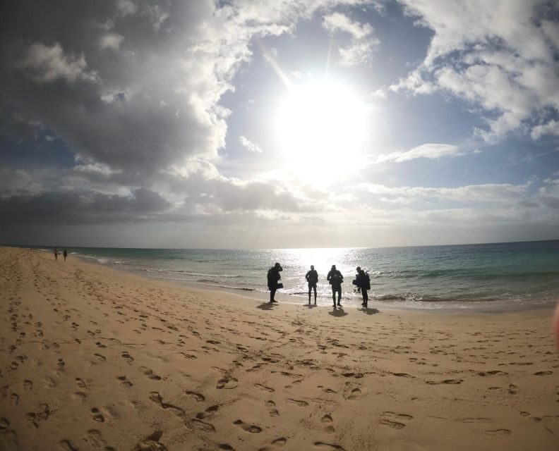 Fuerteventura: Discover Scuba Diving - Key Points