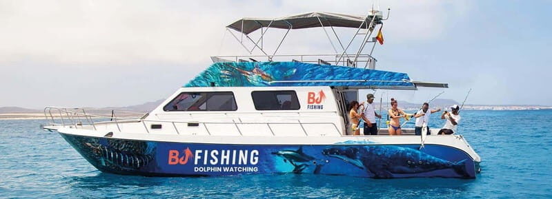 Fuerteventura: Dolphin watching and Lobo Island Combo Cruise - A Detailed Look at the Fuerteventura Dolphin and Lobo Island Cruise