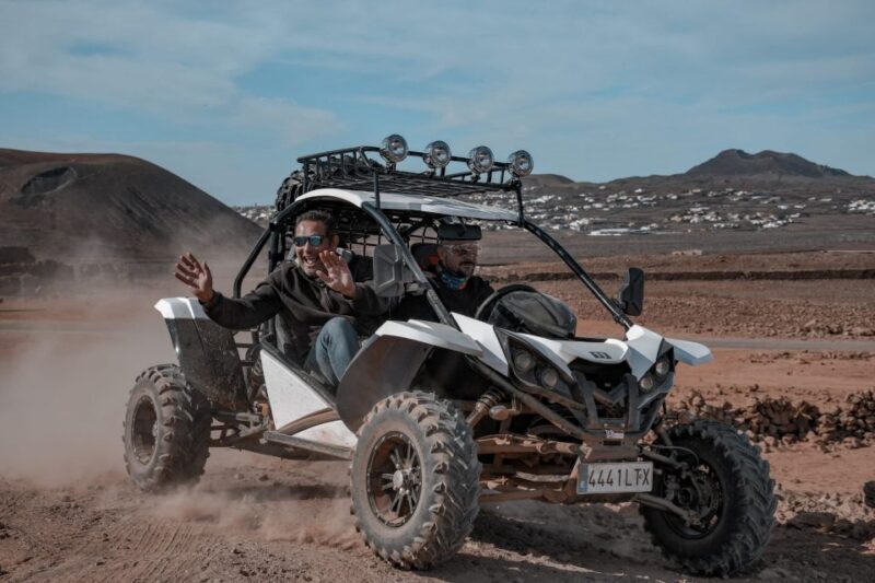 Fuerteventura: Dune Buggy Tour in Northern Fuerteventura - An In-Depth Look at the Dune Buggy Tour