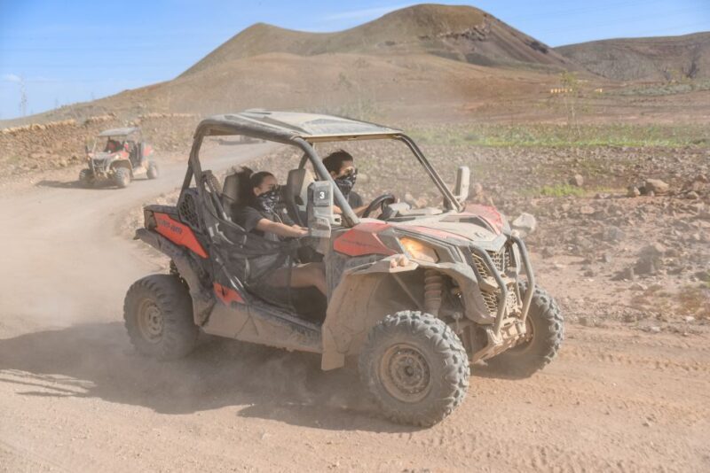 Fuerteventura: Dune Buggy Tour in Northern Fuerteventura - Practical Tips for a Great Experience