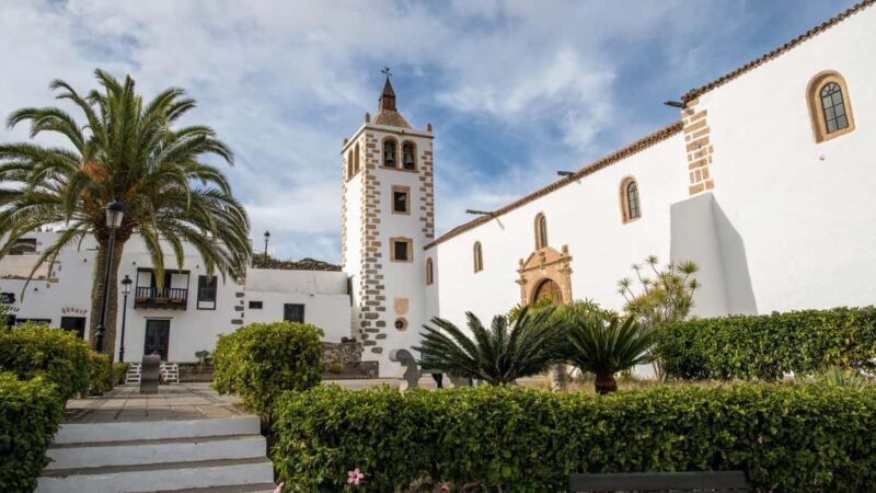 Fuerteventura: Exclusive Panoramic Island Tour - Key Points