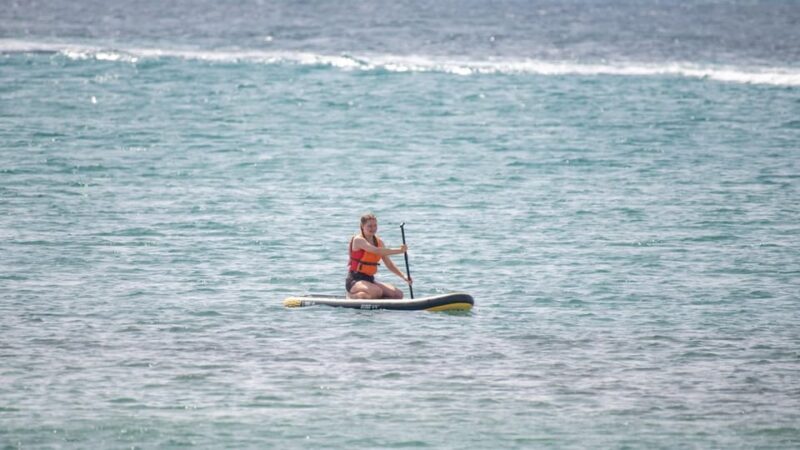 Fuerteventura: Explore Costa Calma Bay on a SUP Board! - Highlights of the SUP Rental Experience