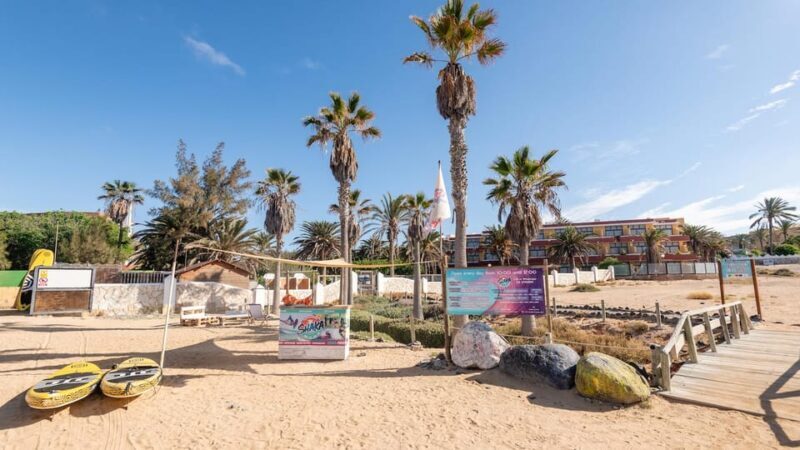 Fuerteventura: Explore Costa Calma Bay on a SUP Board! - FAQ